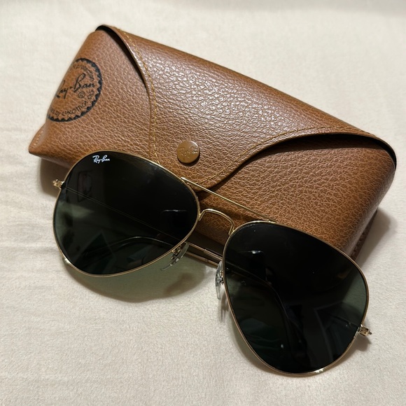Ray-Ban | Accessories | Ray Ban Authentic Sunglasses | Poshmark